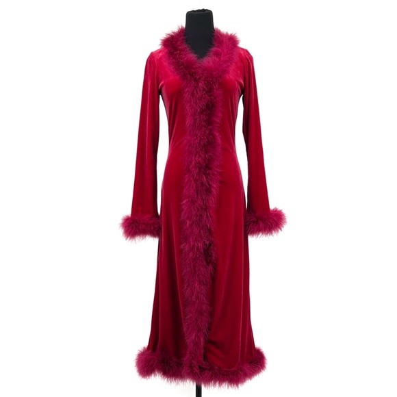 Betsey Johnson | Jackets & Coats | Y2k Vintage Betsey Johnson Womens ...